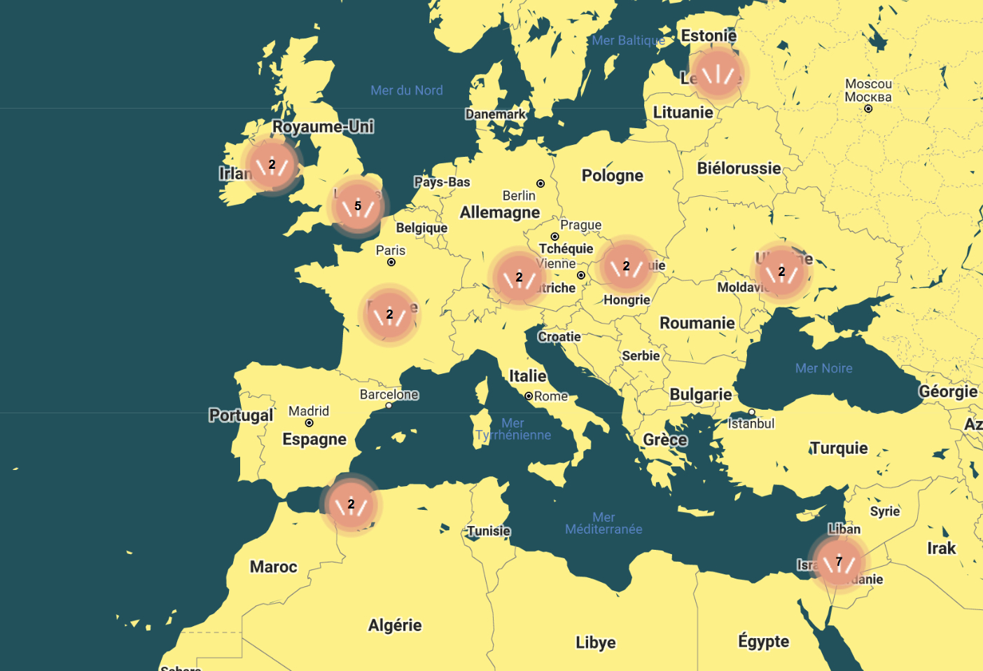 Audioblog | Des sons à la carte