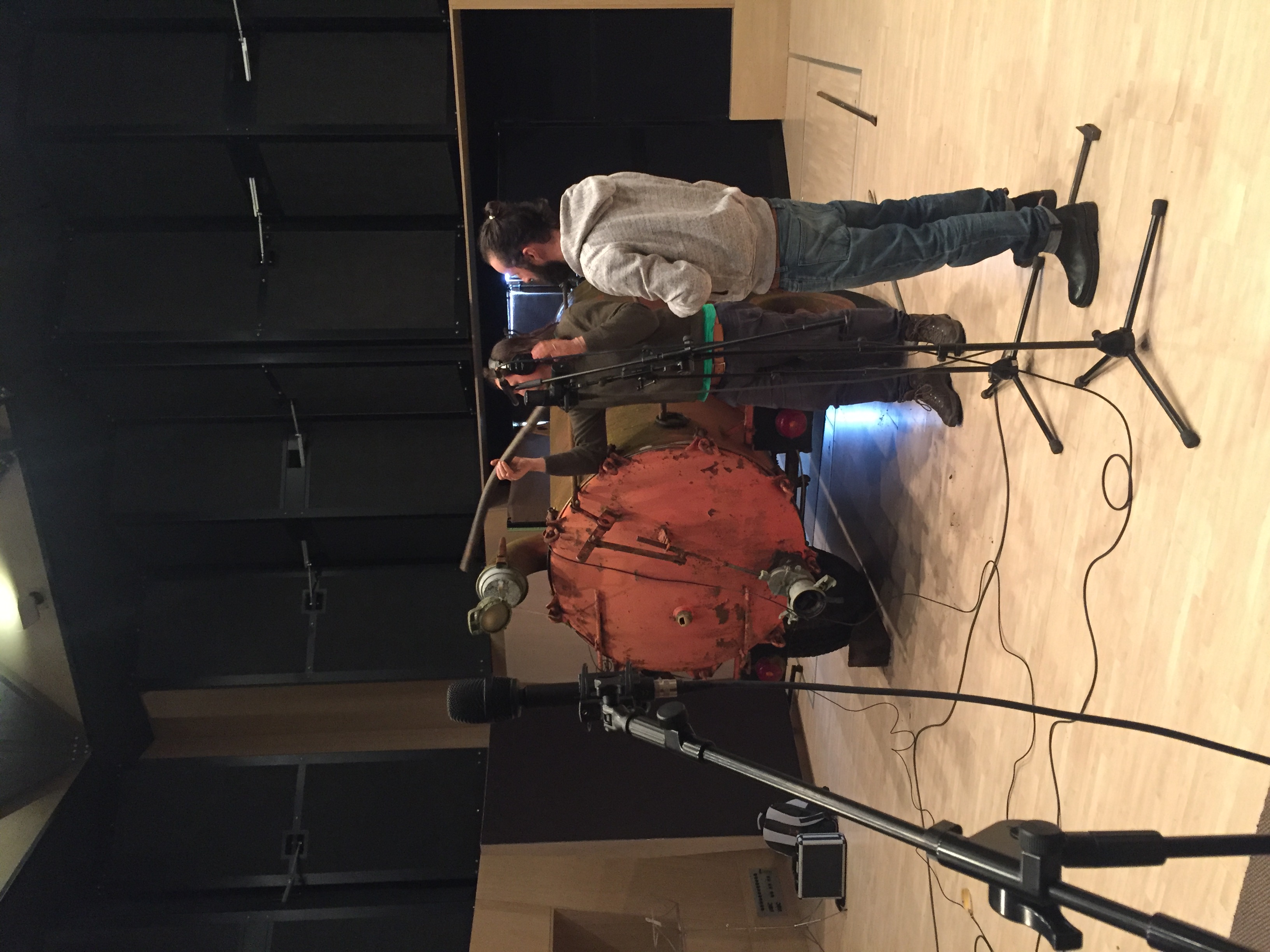 Audioblog | Entretien avec Nicolas Becker