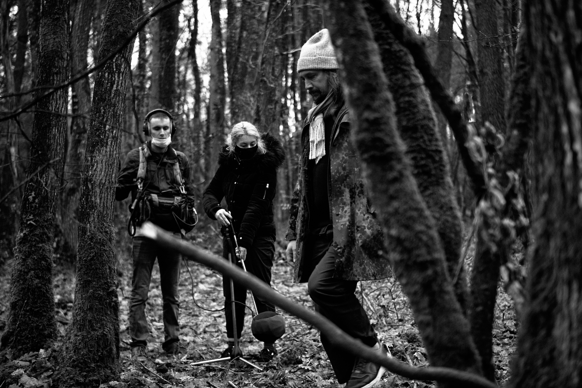 Audioblog | Entretien avec Nicolas Becker