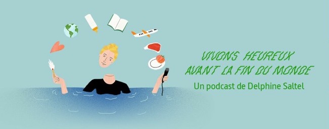 Audioblog | Entretien avec Delphine Saltel