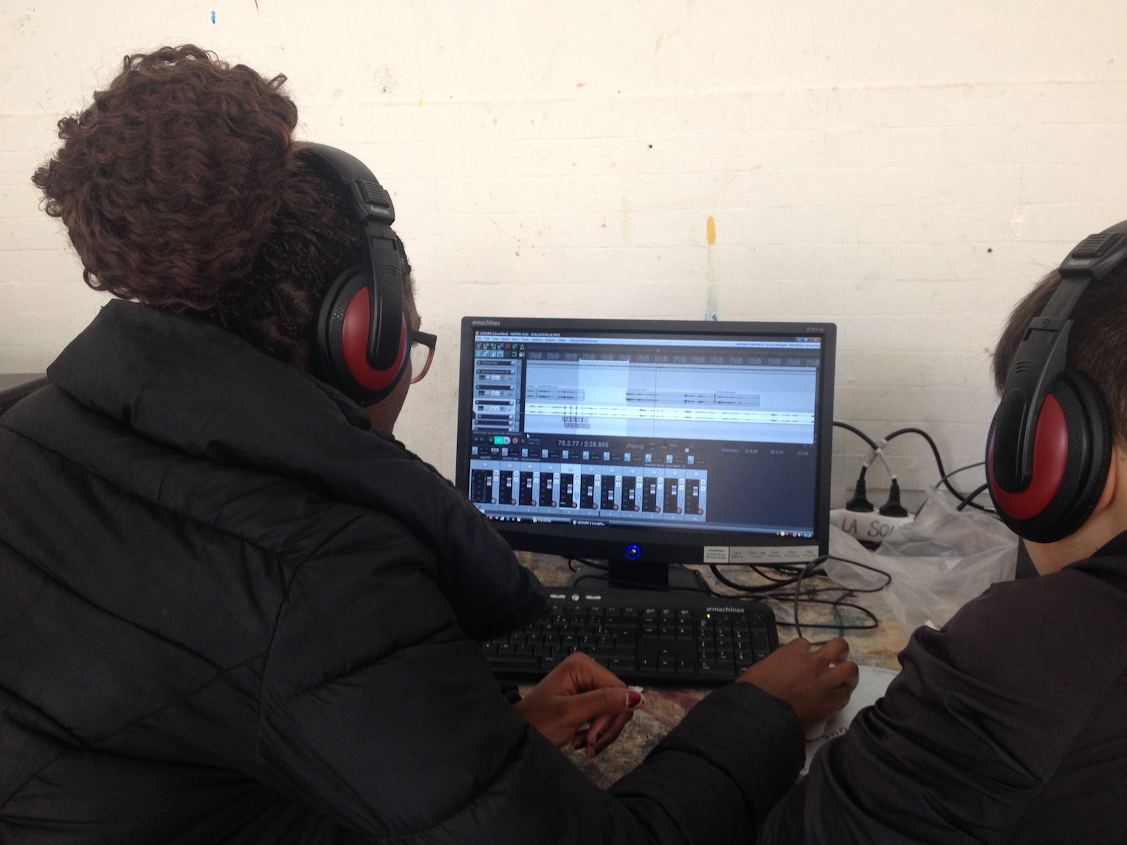 Audioblog | Animer un atelier de fiction radio