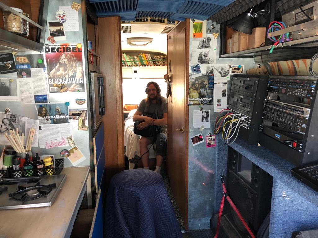 Audioblog | Entretien avec Nicolas Becker