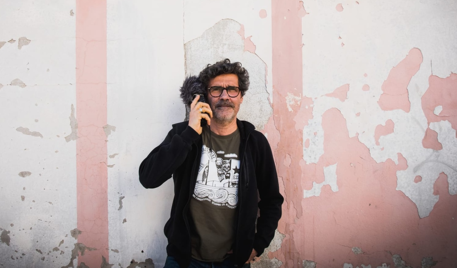 Audioblog | Entretien avec Antoine Chao