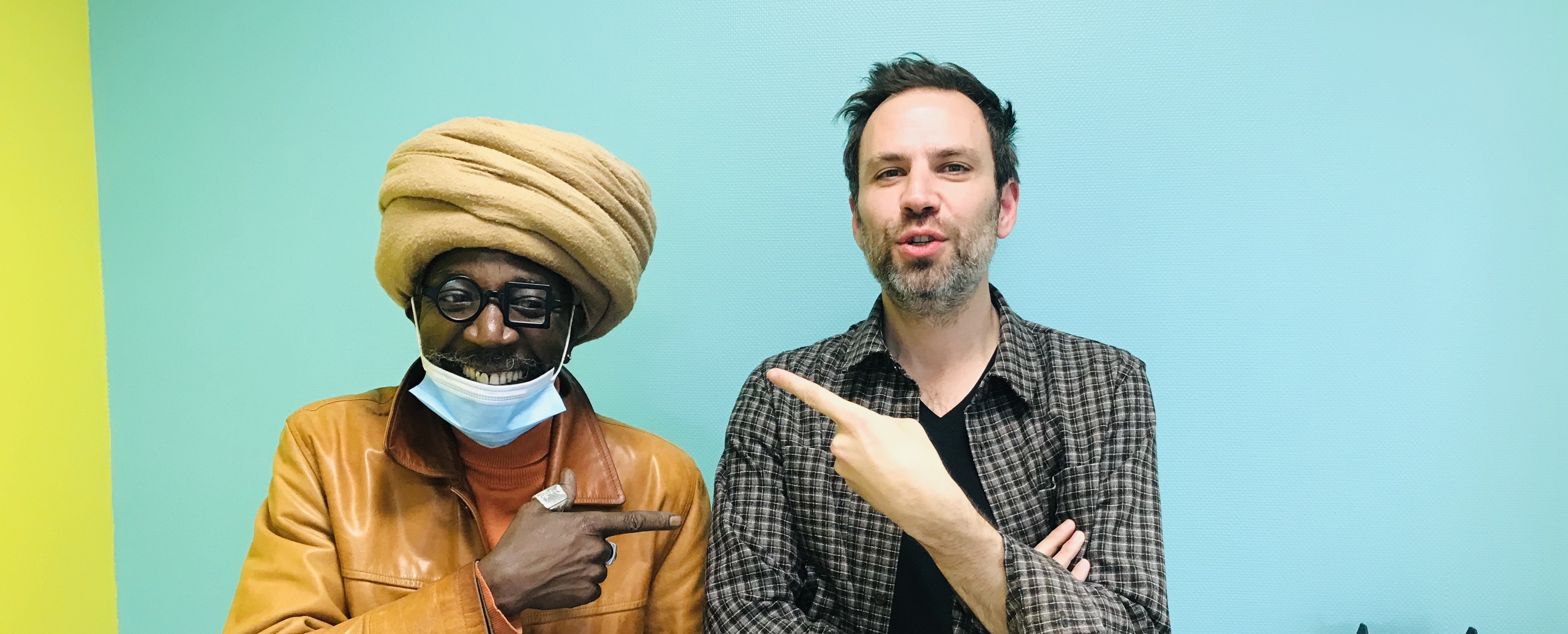 Audioblog | Entretien avec Alexandre Plank